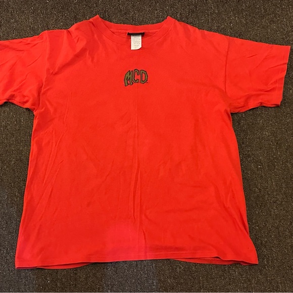 Shirts | Vintage Mcd More Core Division Mens T Shirt Xxl | Poshmark